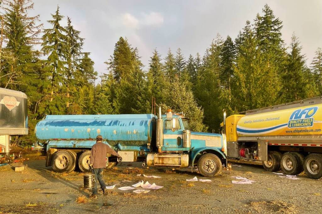 Diesel mistakenly pumped into water truck on wrong B.C. farm leads to ...